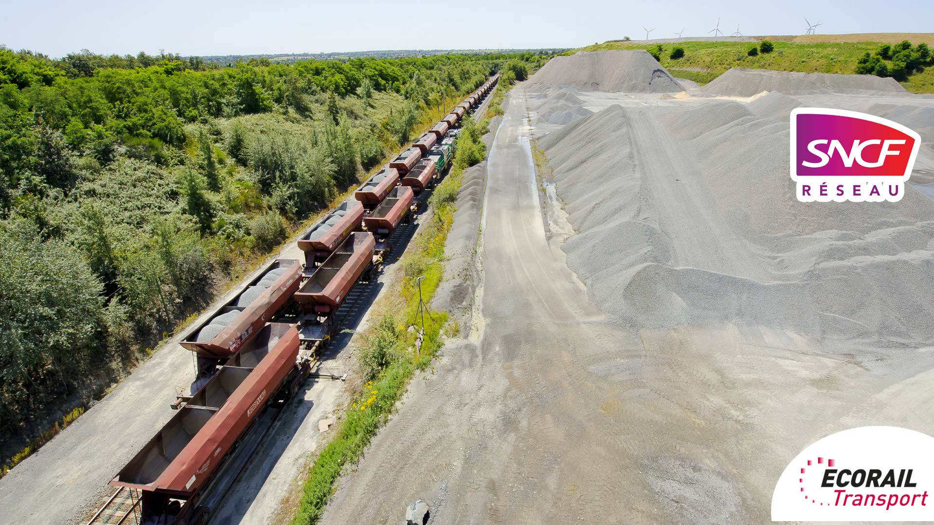 Interview croisé avec SNCF Réseau | ECORAIL Transport